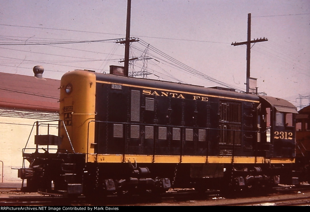 ATSF 2312